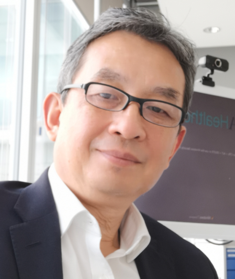 About Professor Dan Jiang – Professor Dan Jiang